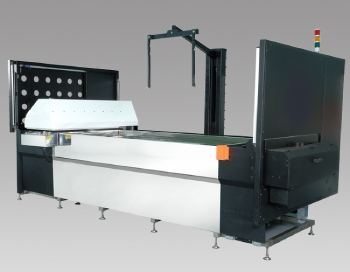 IFFA Hydrographic film - Automatic-Unit dipping system