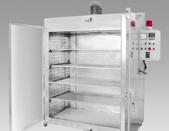 IFFA Hydrographic film - Oven