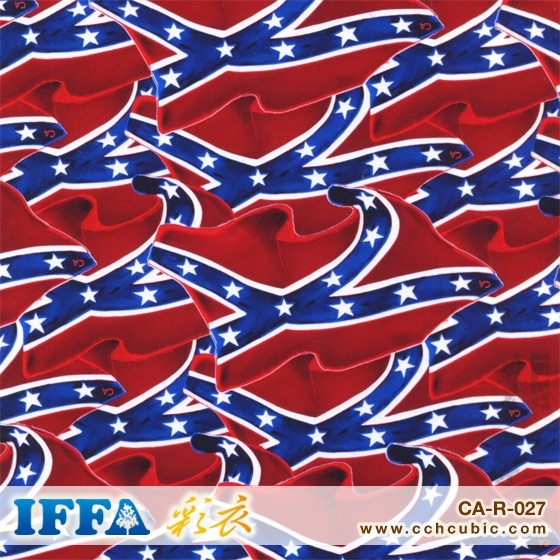 IFFA Hydrographic film - CA-R-027