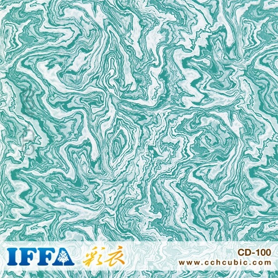 IFFA Hydrographic film - CD-100